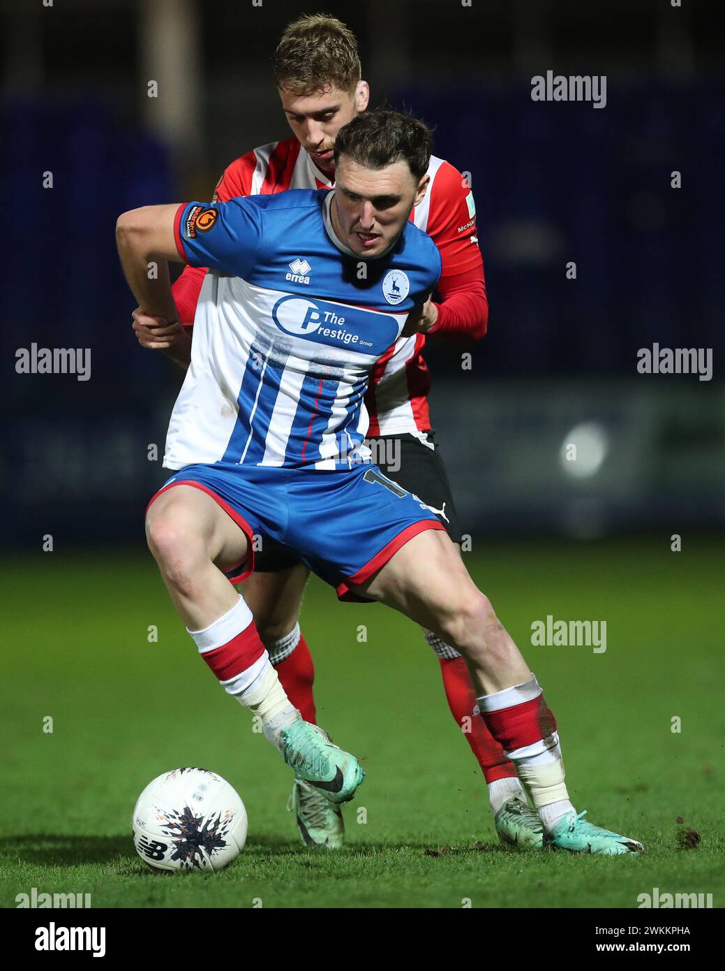Callum cooke in action hi-res stock photography and images - Alamy