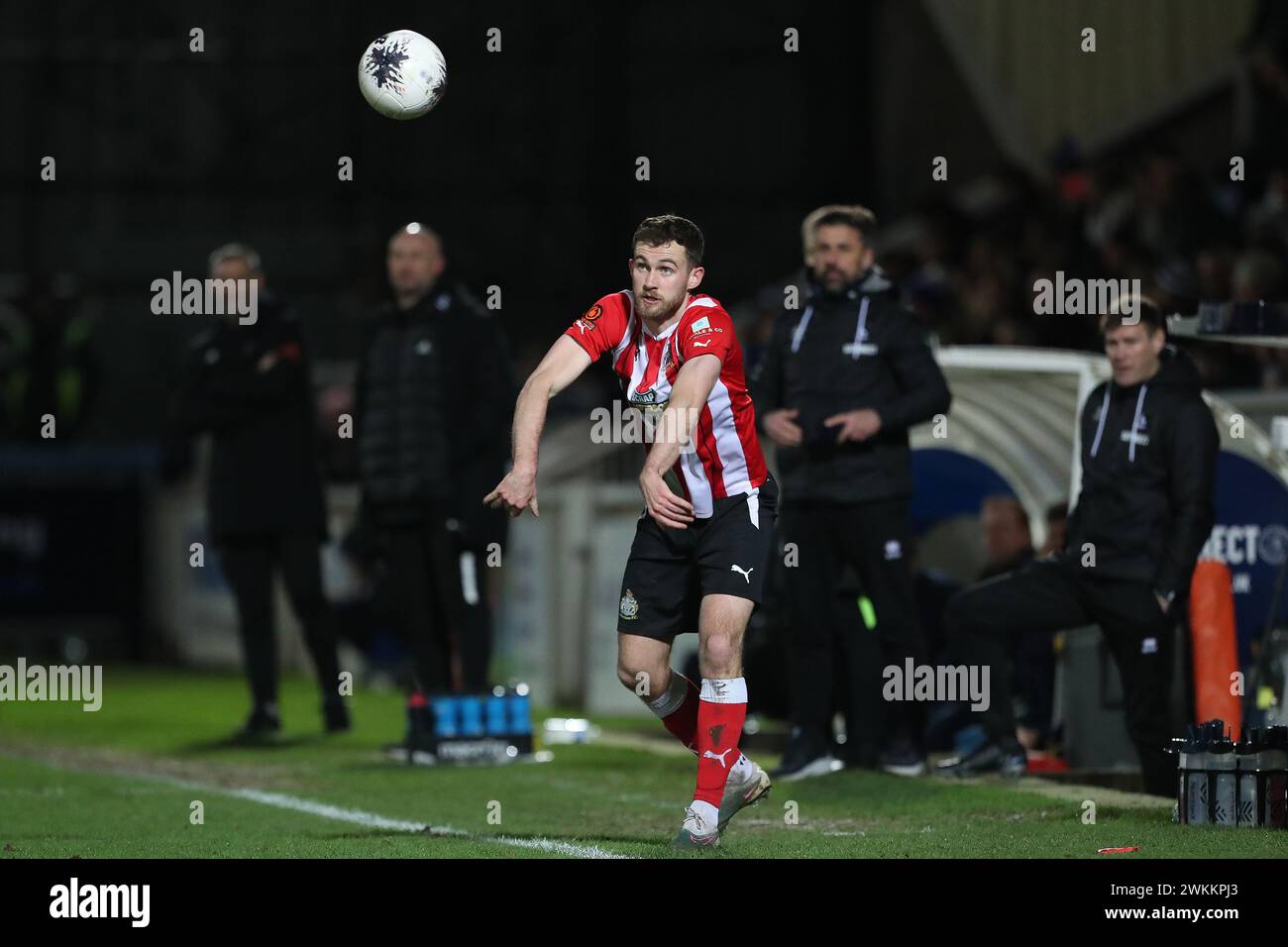 20th february 2024 hi-res stock photography and images - Alamy