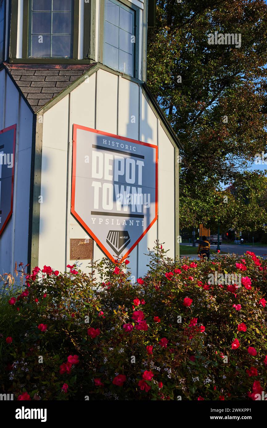 City of ypsilanti hi-res stock photography and images - Alamy