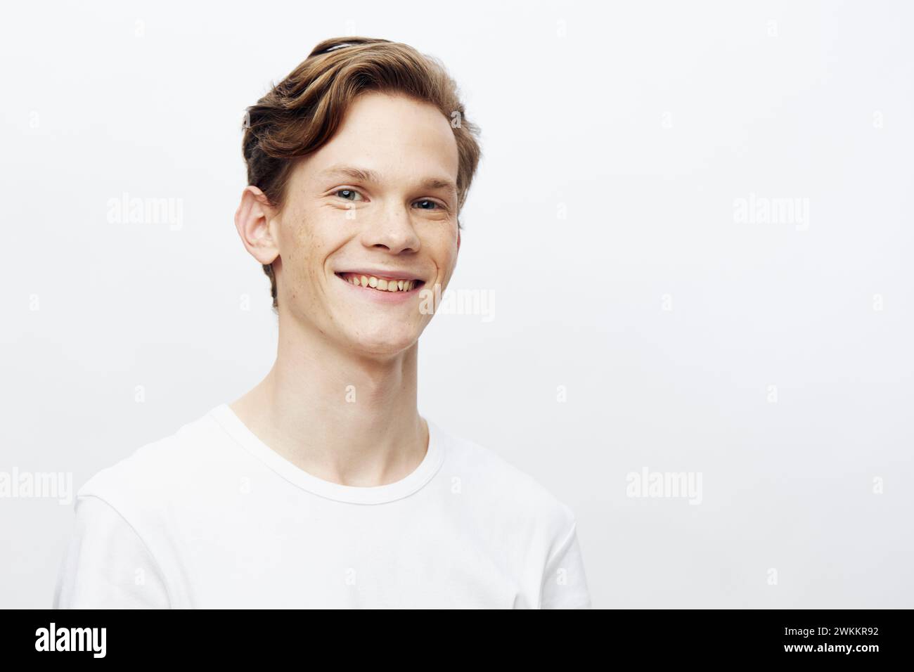 Casually Confident: A Collection of Cool and Attractive Caucasian Young ...