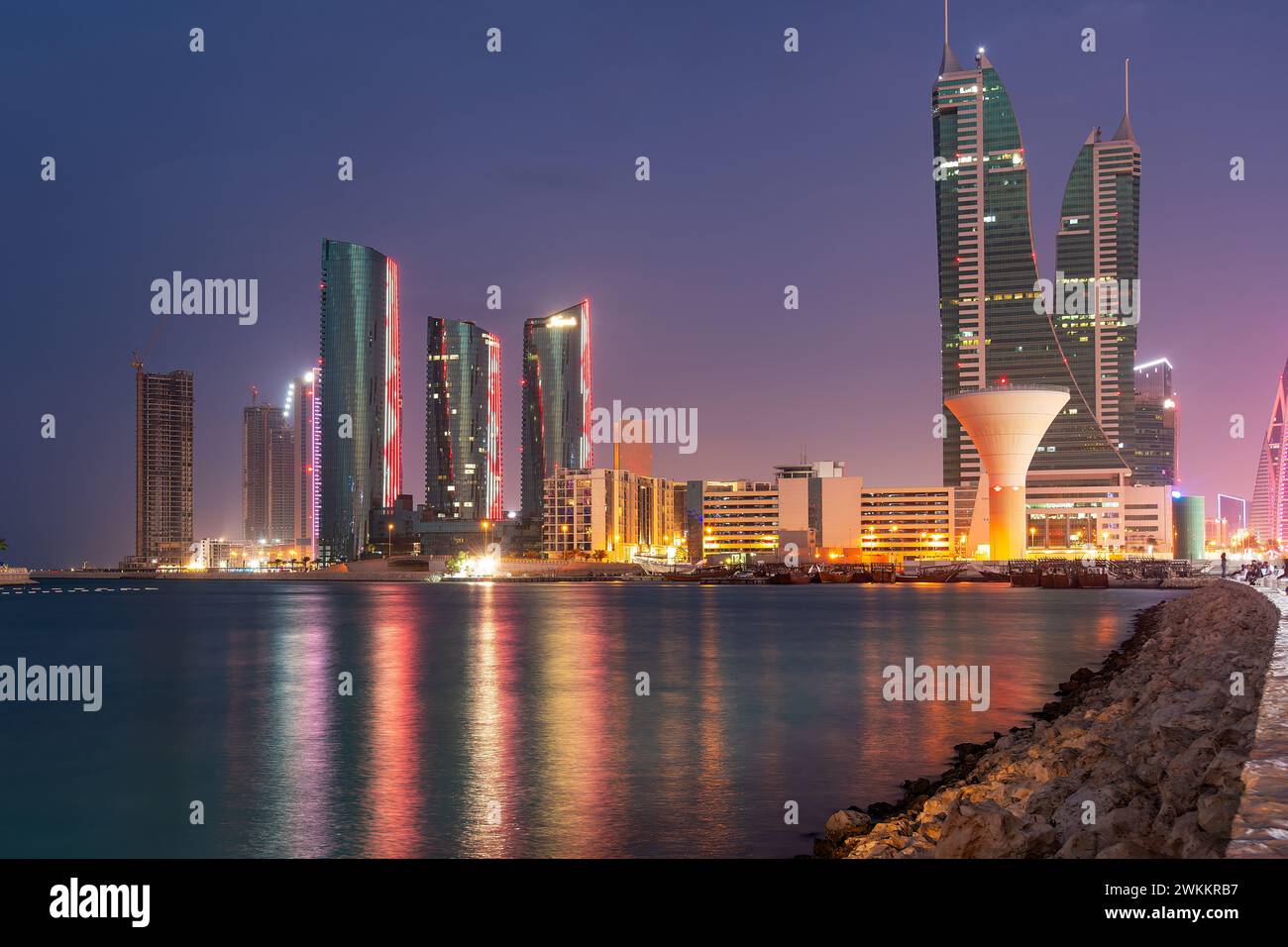 World trade centre causeway bay hi-res stock photography and images - Alamy