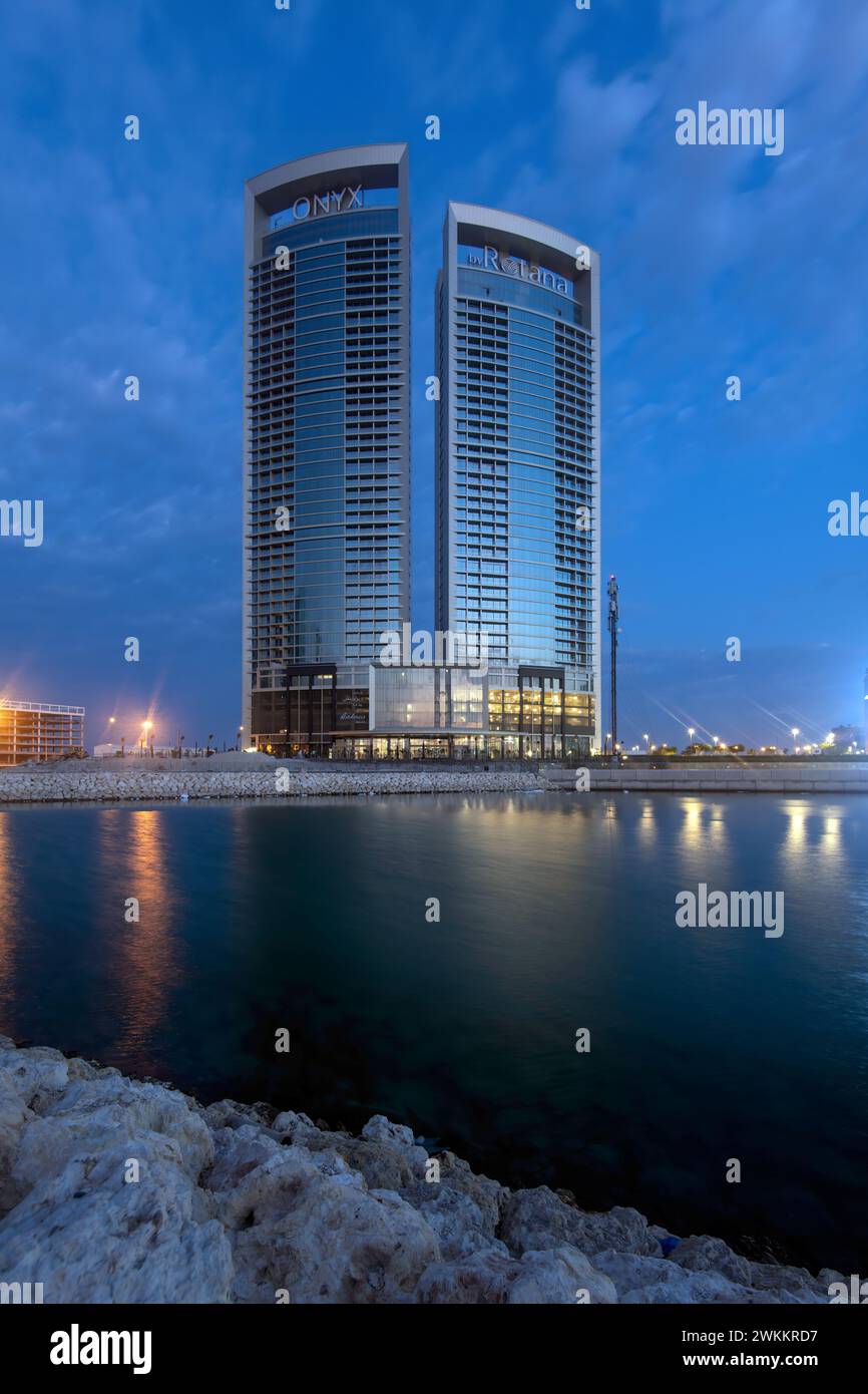 Rotana bahrain hi-res stock photography and images - Alamy