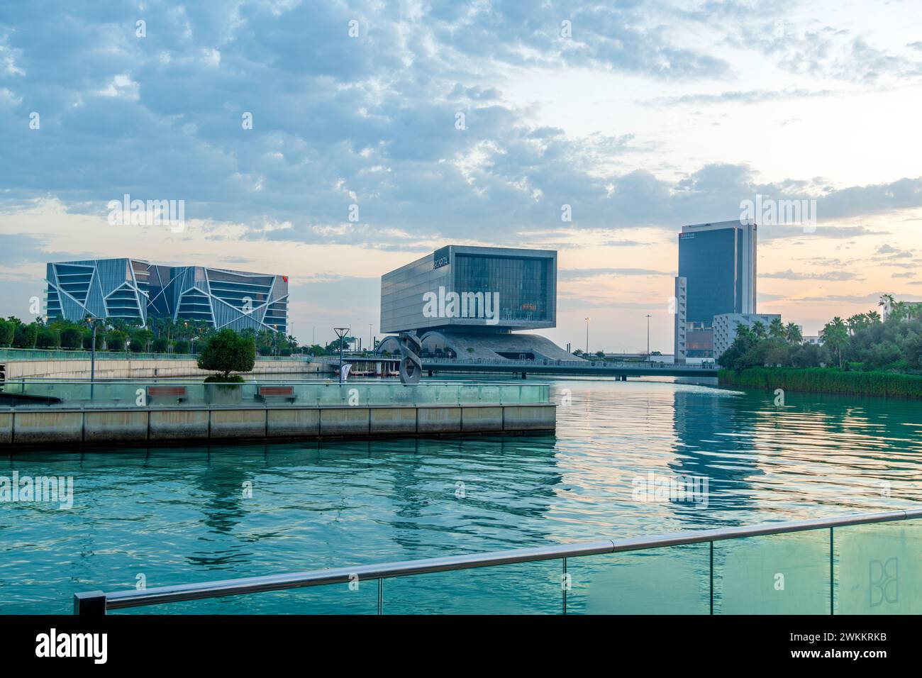 Bahrain bay exterior hi-res stock photography and images - Alamy