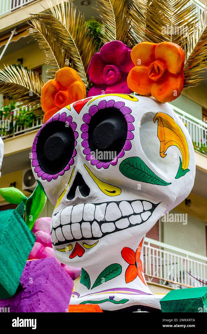 Float parade mexico hi-res stock photography and images - Alamy