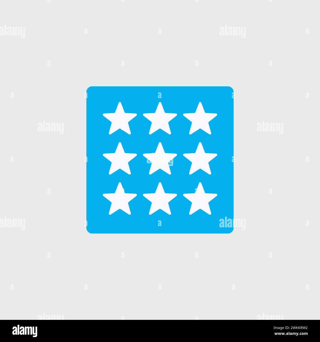 Nine stars hi-res stock photography and images - Alamy