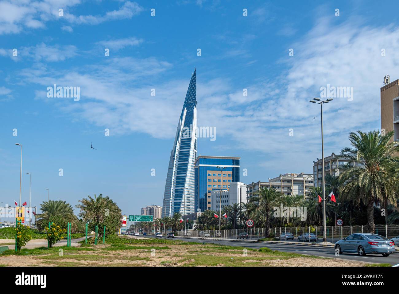 Gcc skyline hi-res stock photography and images - Alamy