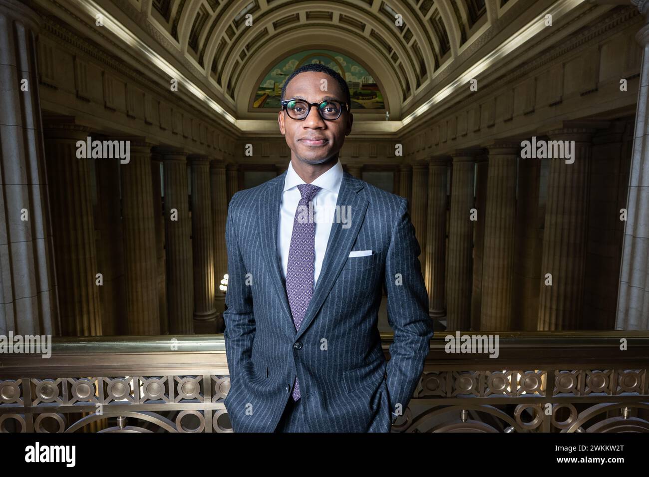 Justin bibb hi-res stock photography and images - Alamy