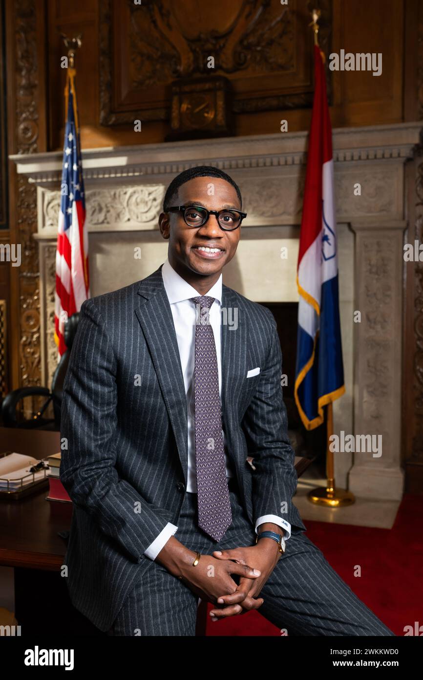 Cleveland ohio portrait hi-res stock photography and images - Alamy