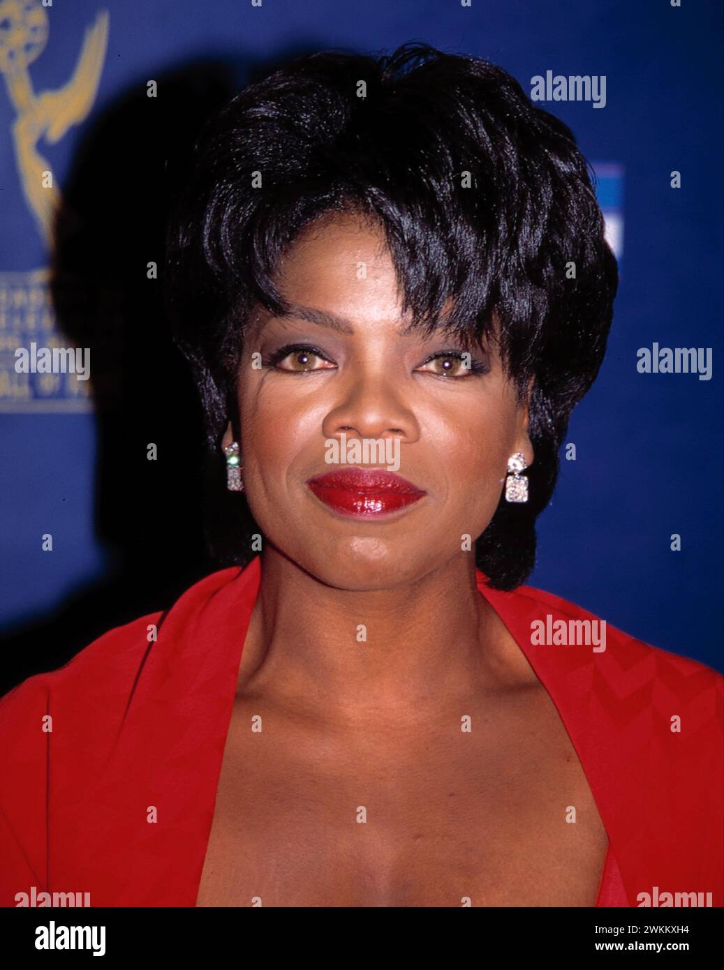 Oprah WinfreyAttending The Academy of Television Arts and Sciences Hall ...