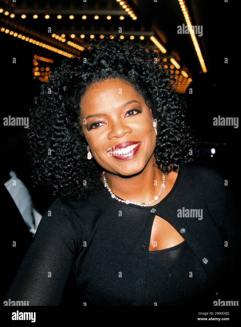 Oprah winfrey daytime emmy awards hi-res stock photography and images ...