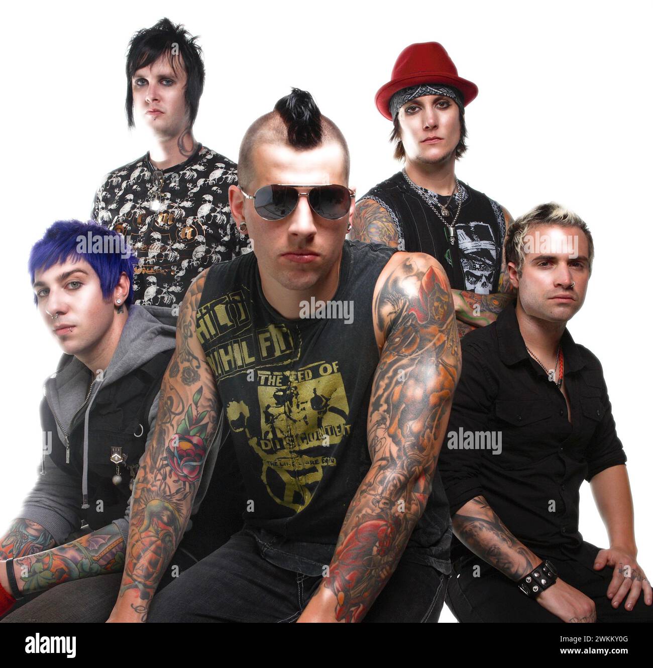 Avenged sevenfold hi-res stock photography and images - Alamy