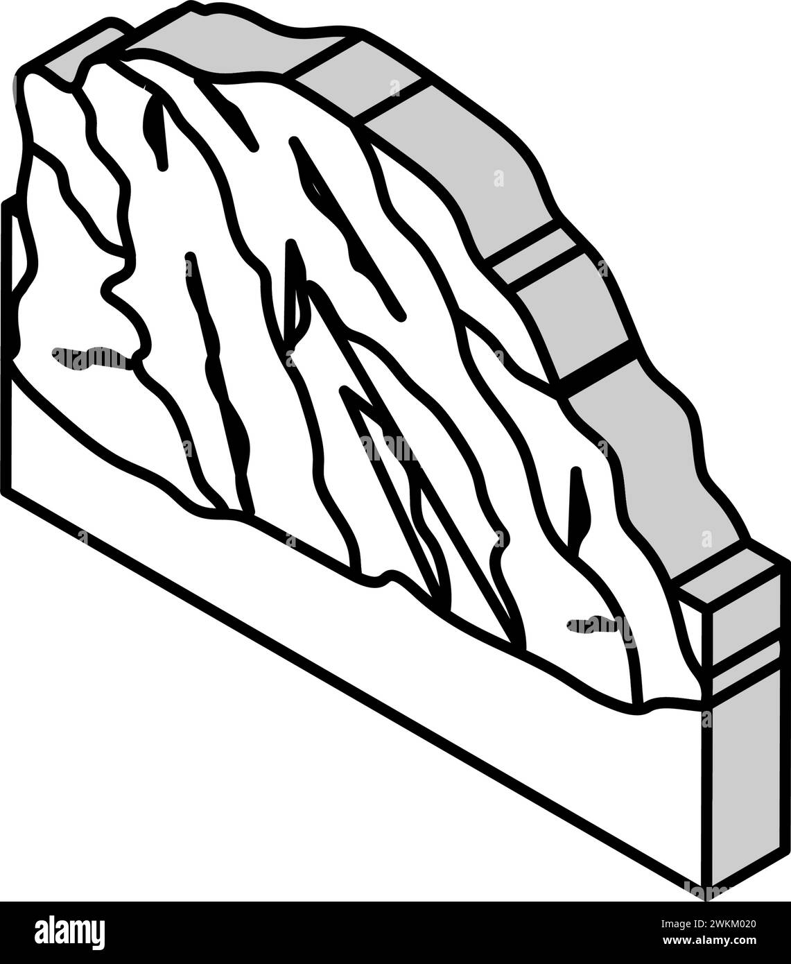 Earth moon formation Cut Out Stock Images & Pictures - Alamy
