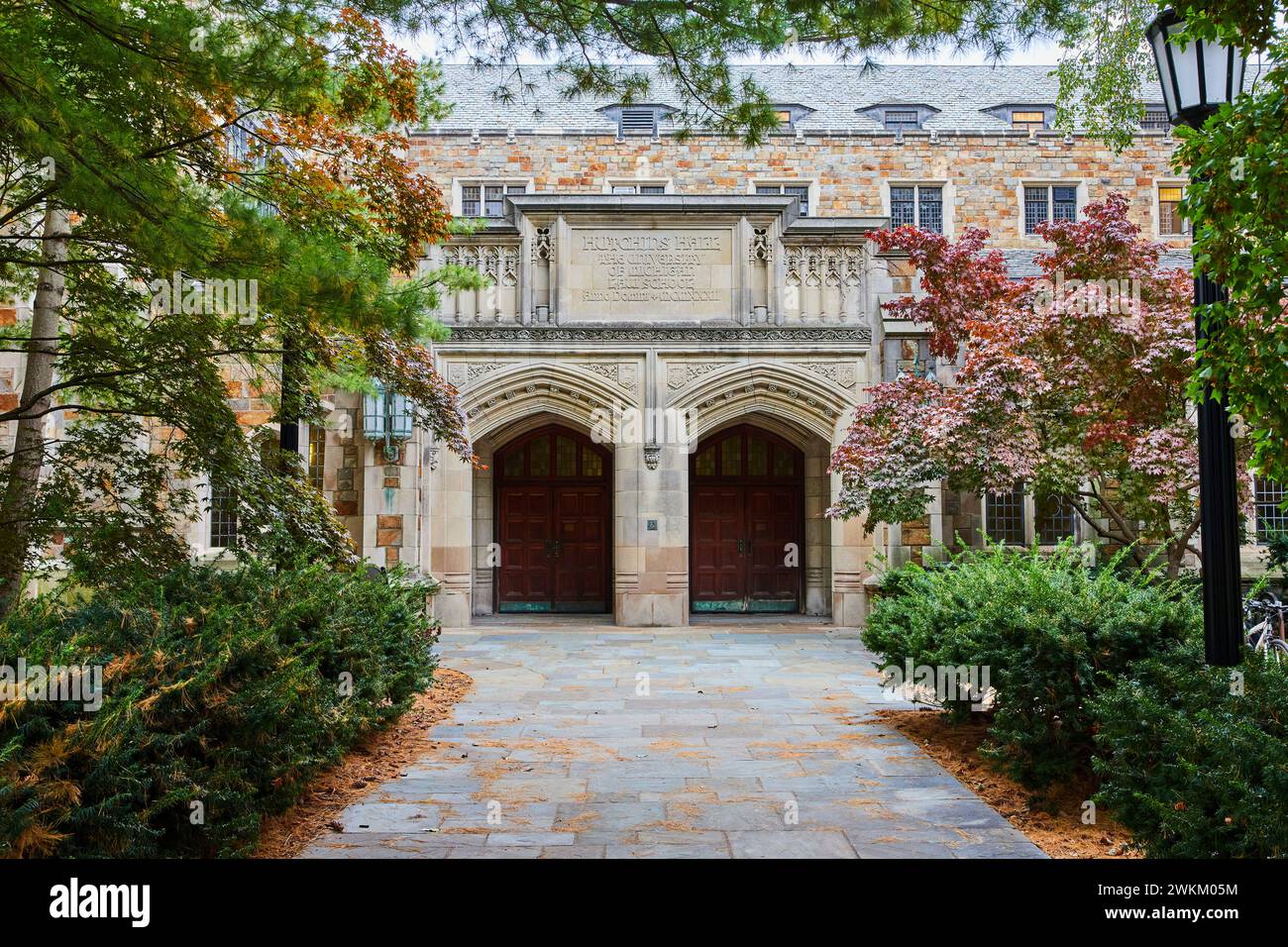 Gothic architecture university hi-res stock photography and images - Alamy