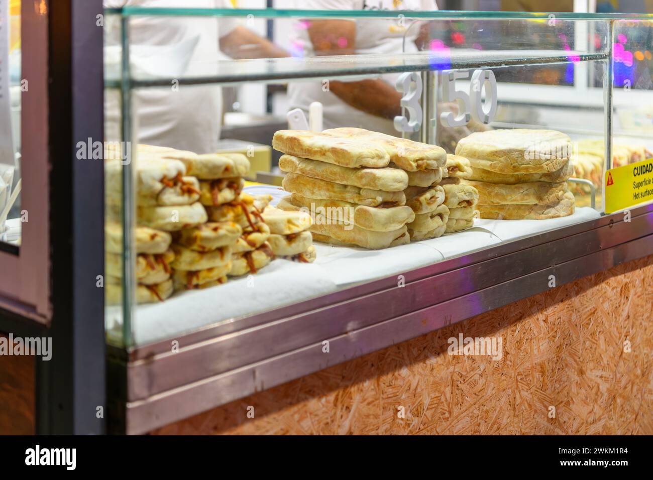 Bolo do caco hi-res stock photography and images - Alamy