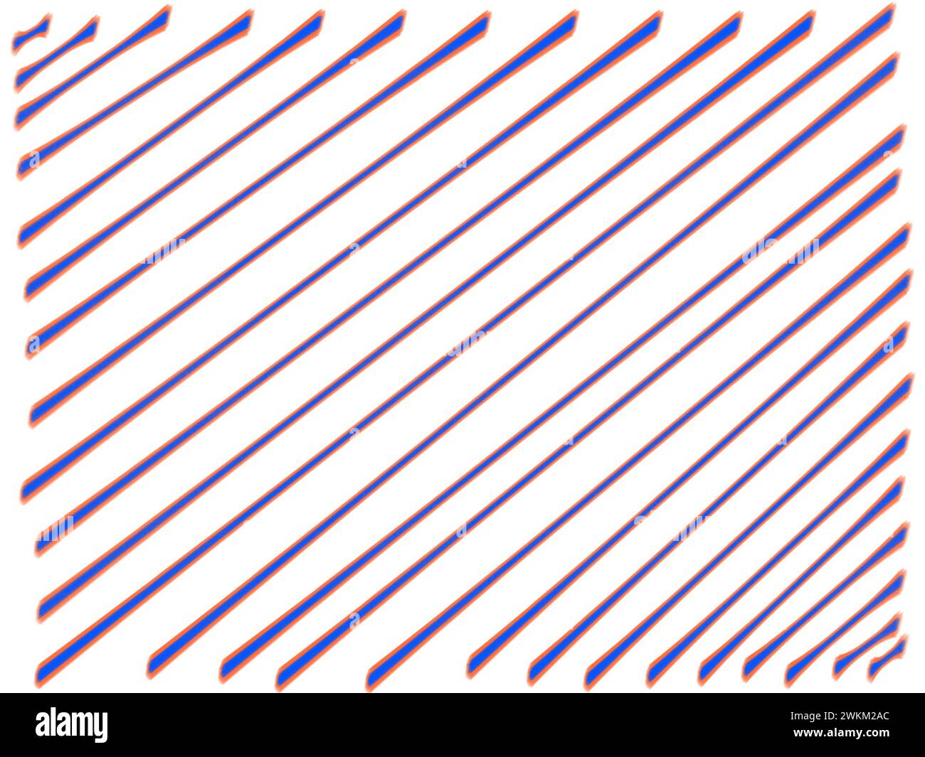 Orange and purple lines across white background wallpaper . High ...