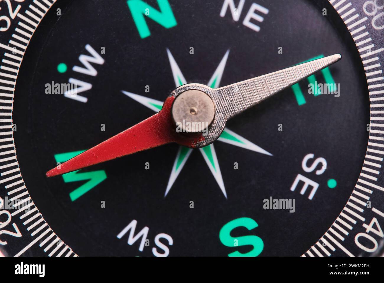 Westward direction hi-res stock photography and images - Alamy