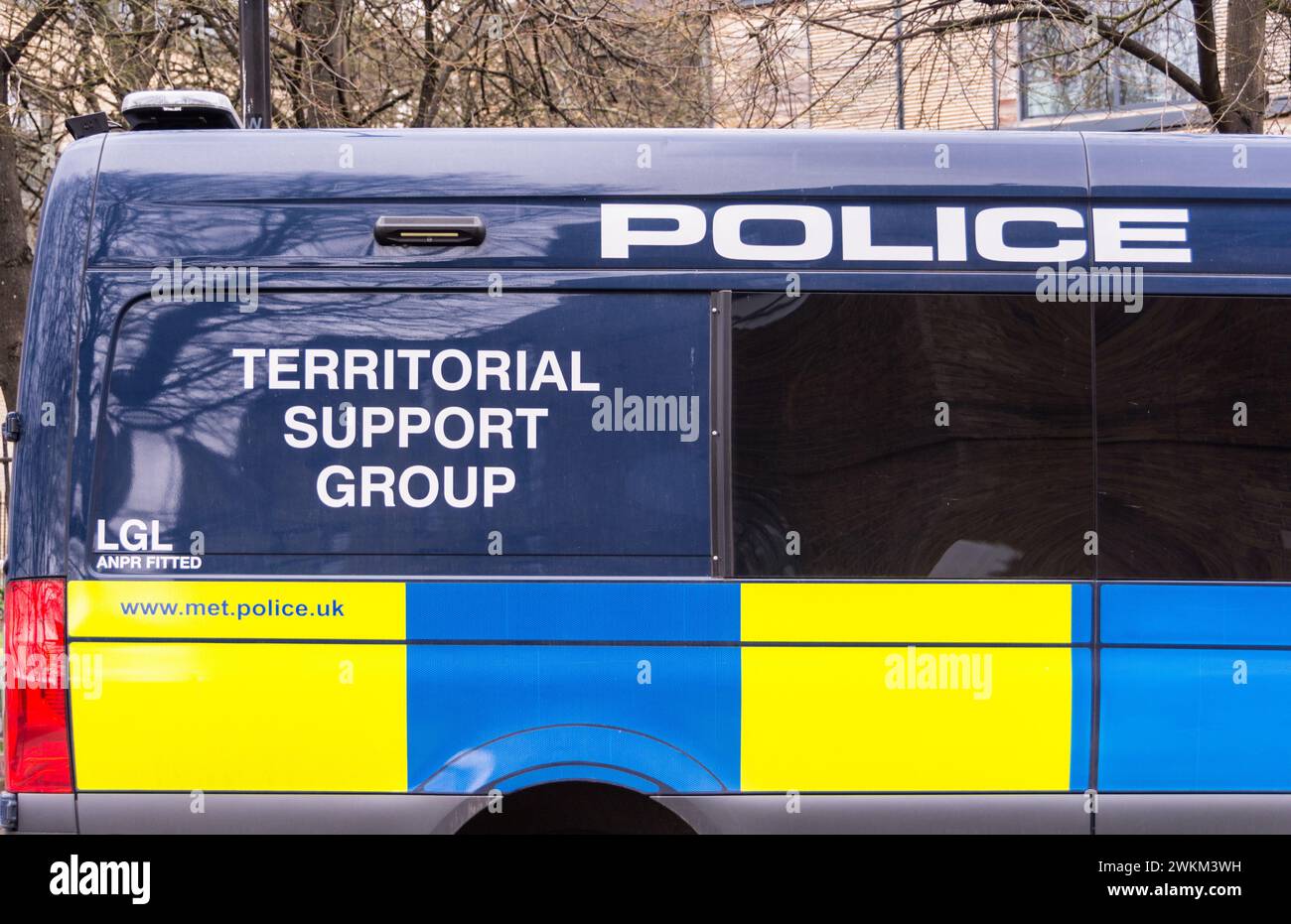 Territorial support group hi-res stock photography and images - Alamy