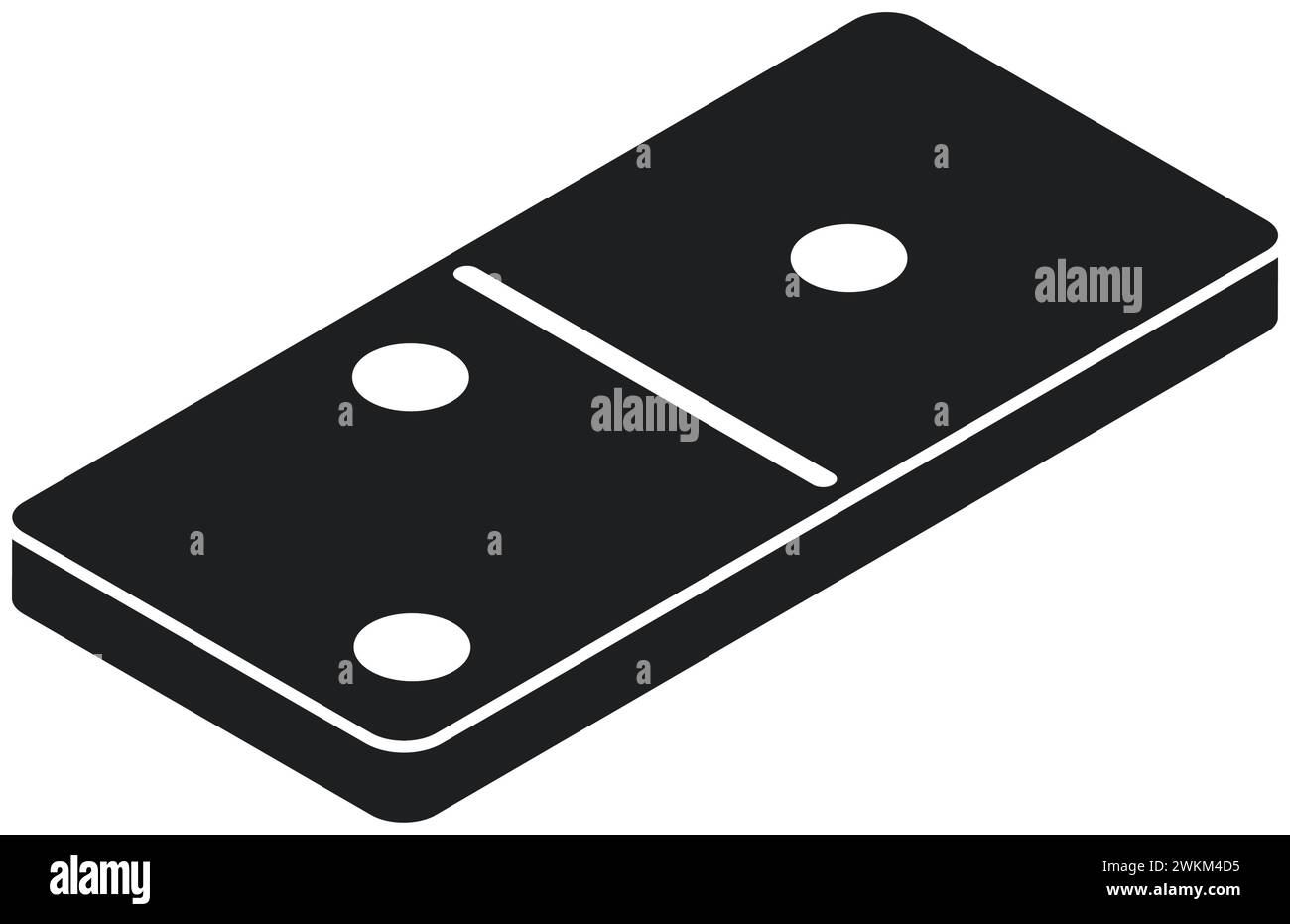 Domino logo Cut Out Stock Images & Pictures - Alamy