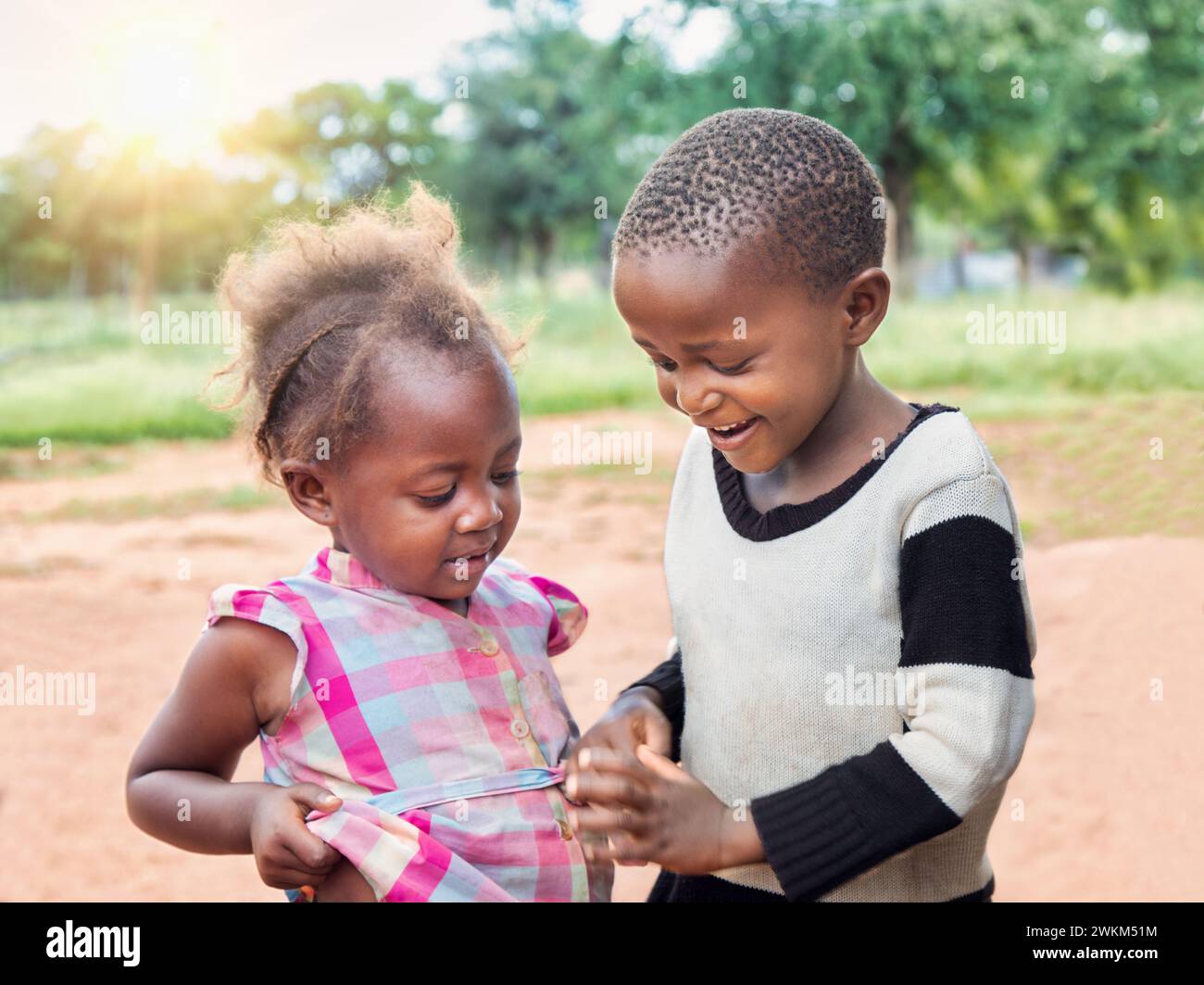 Ngo volunteer organizations around the world helping african children ...