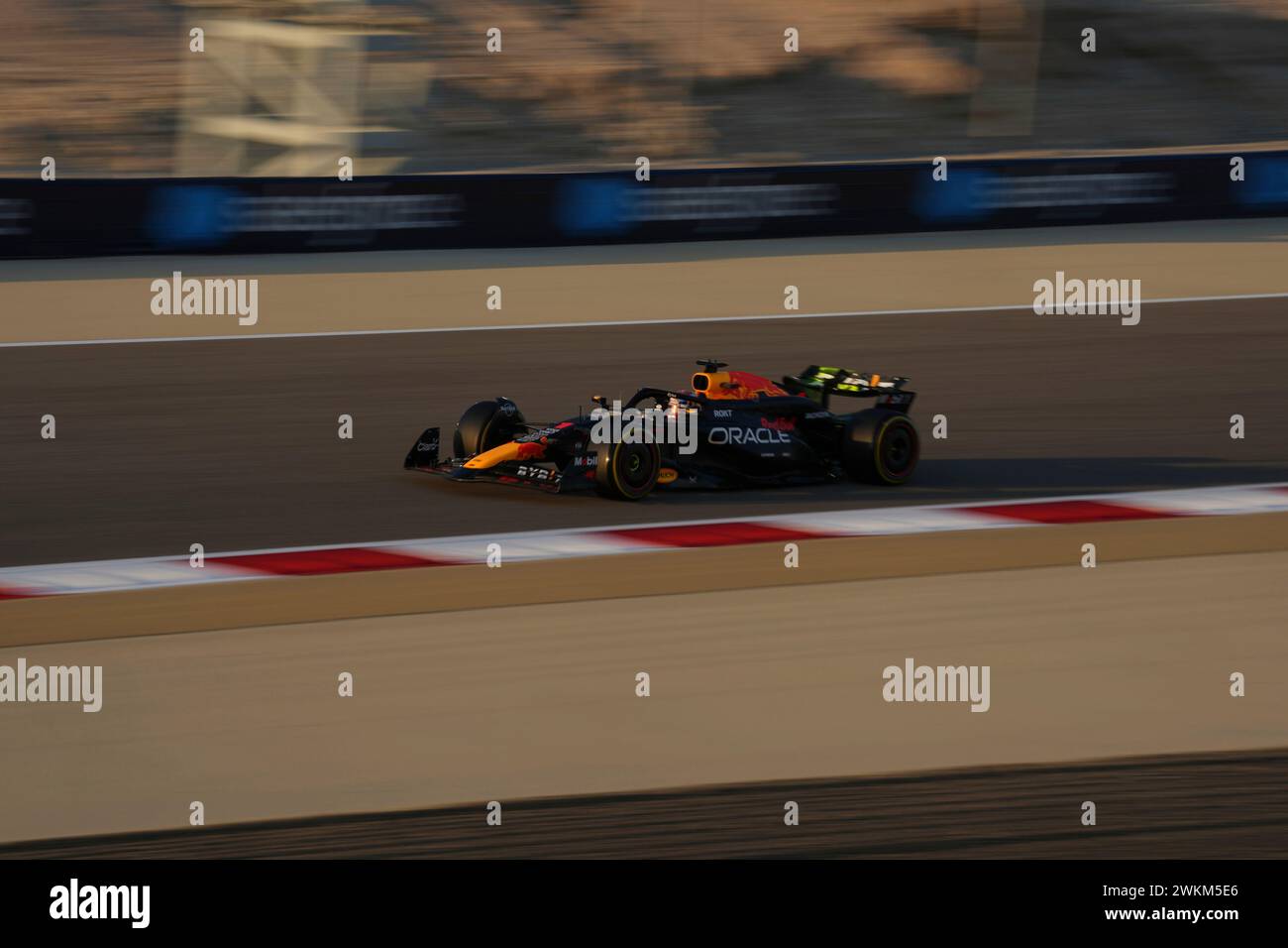 Sakhir, Bahrain. 21st Feb, 2024. February 21, 2024, Bahrain ...