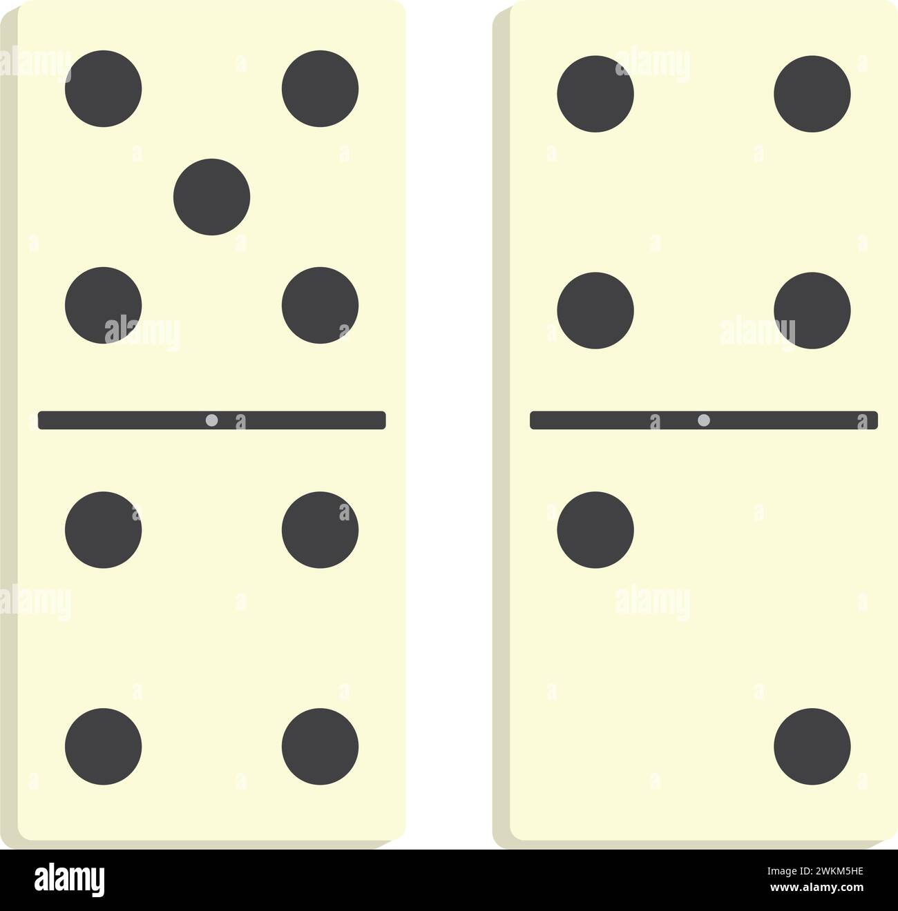 Domino logo Cut Out Stock Images & Pictures - Alamy