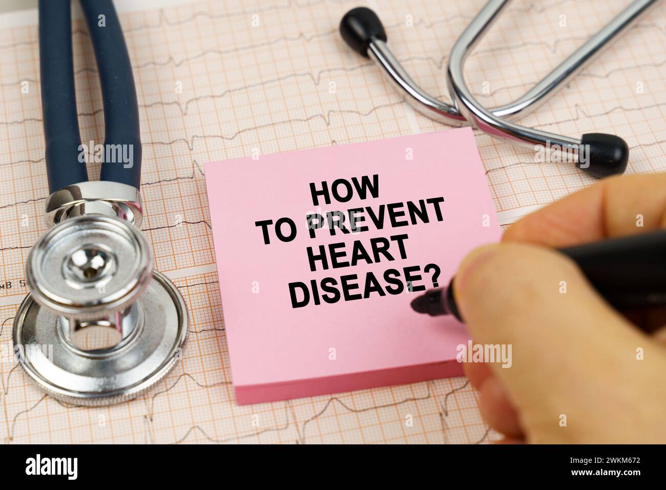 Heart failure prevention hi-res stock photography and images - Alamy