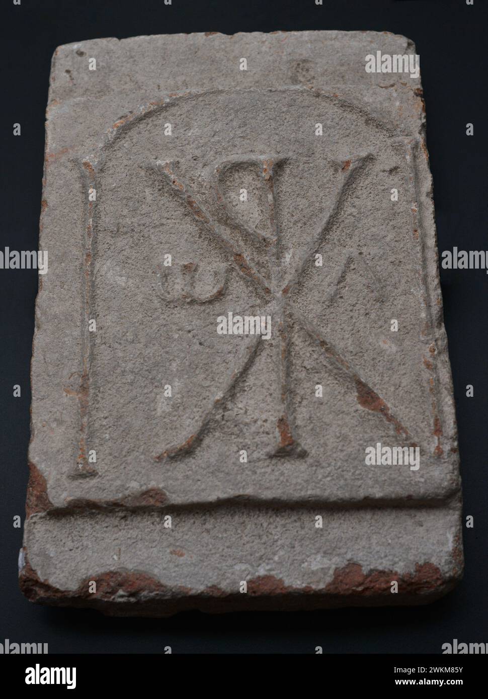 Jesus christus xp symbol hi-res stock photography and images - Alamy