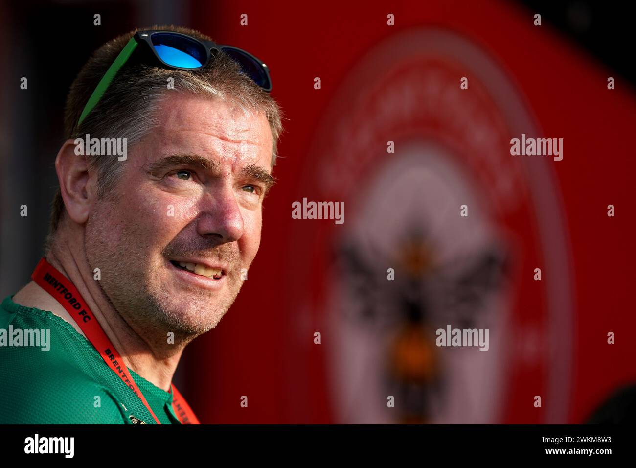 File photo dated 28-05-2023 of Brentford owner Matthew Benham, who is ...