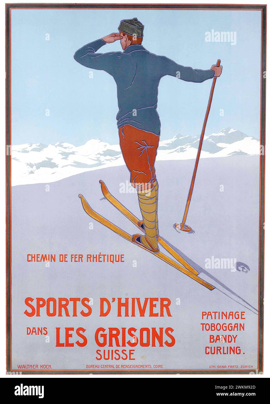 Walter koch Cut Out Stock Images & Pictures - Alamy