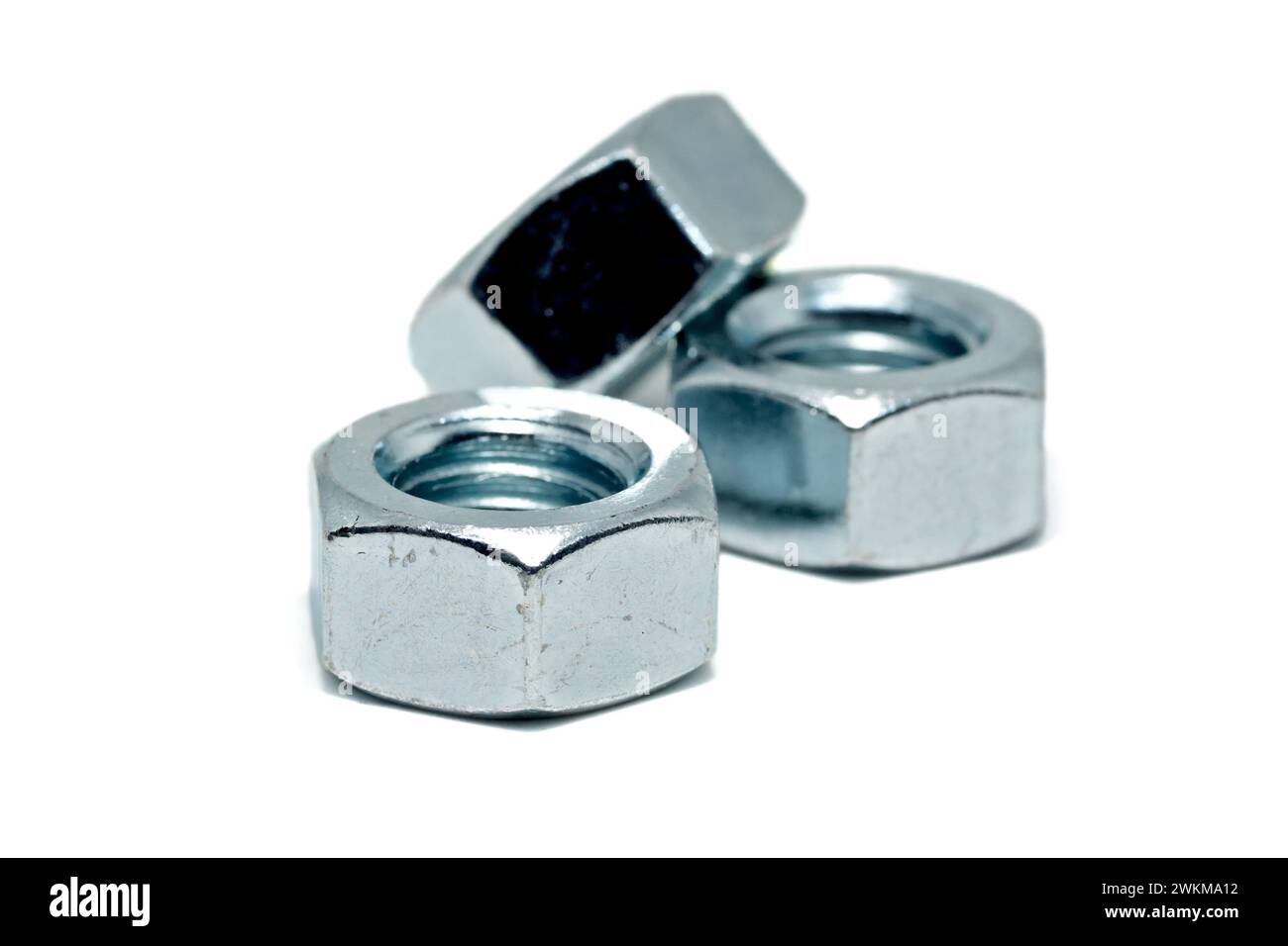 Hexnuts hi-res stock photography and images - Alamy