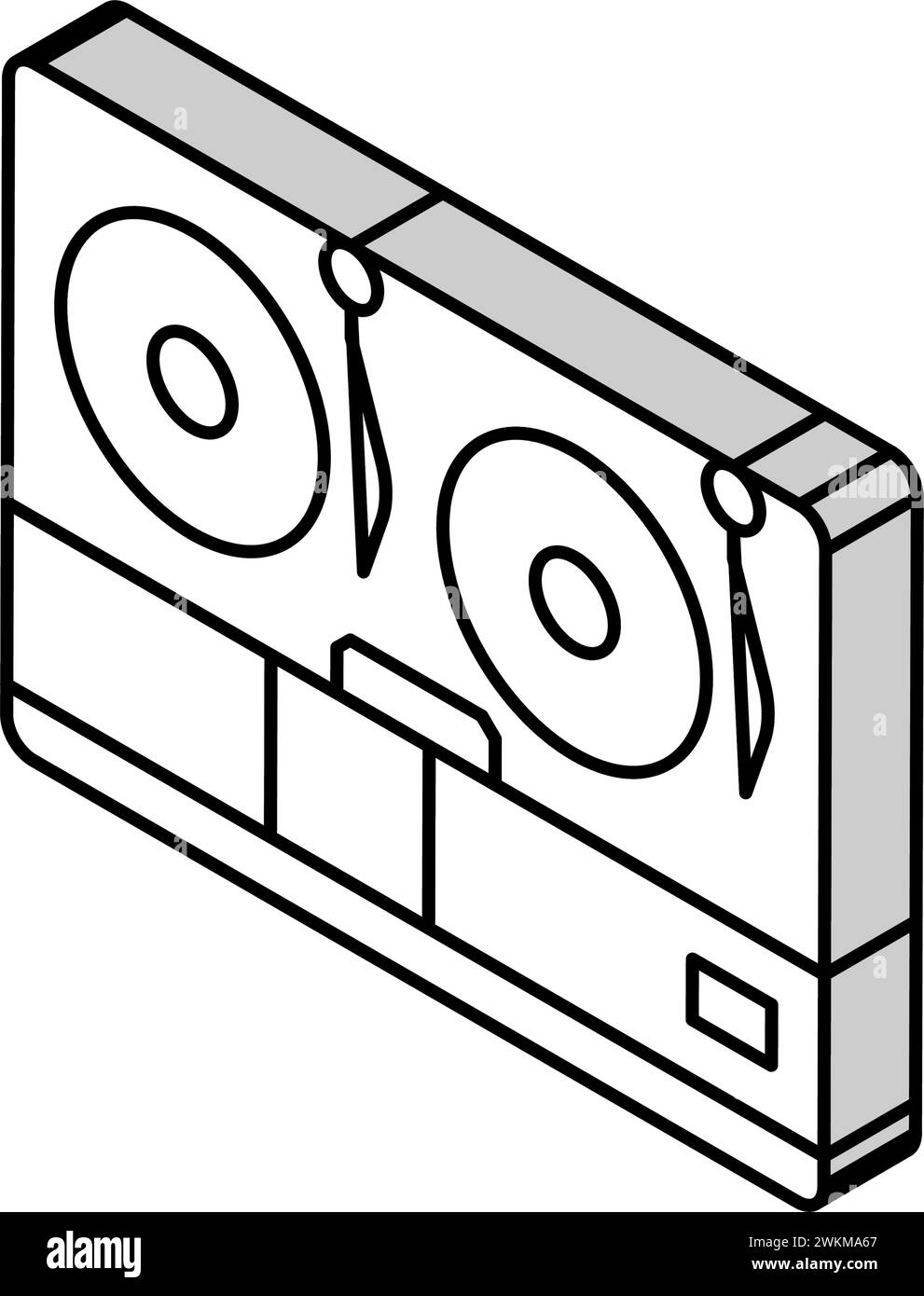 Old cd player Black and White Stock Photos & Images - Alamy