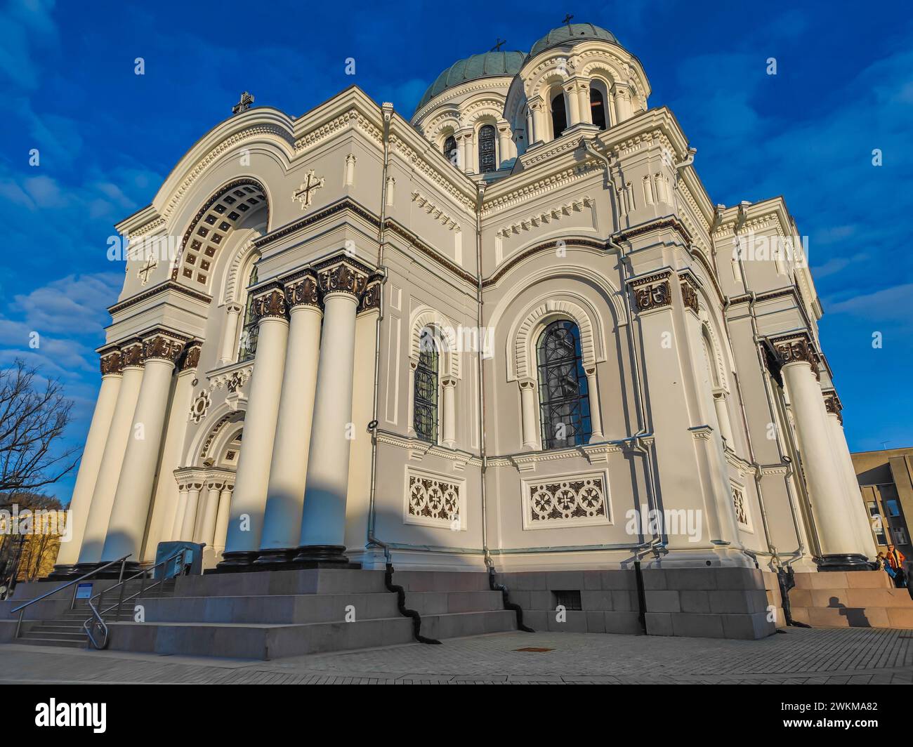 St michael the archangel garrison hi-res stock photography and images ...