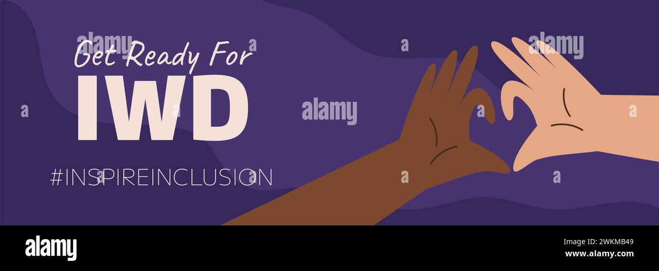 IWD Inspire Inclusion campaign, International Women's Day 2024 ...