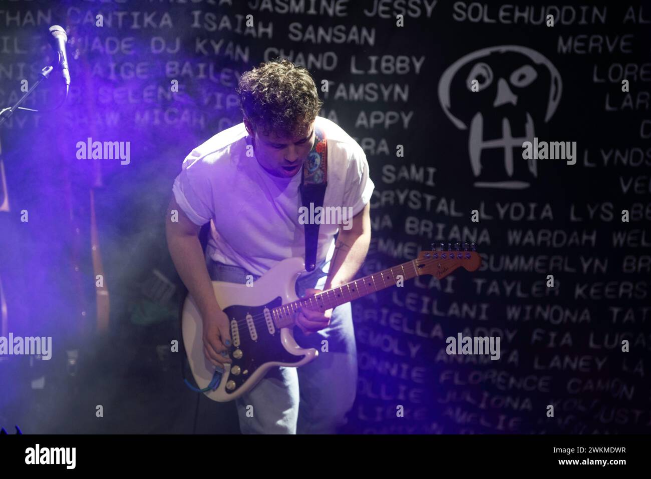Holly humberstone 2024 tour hi-res stock photography and images - Alamy