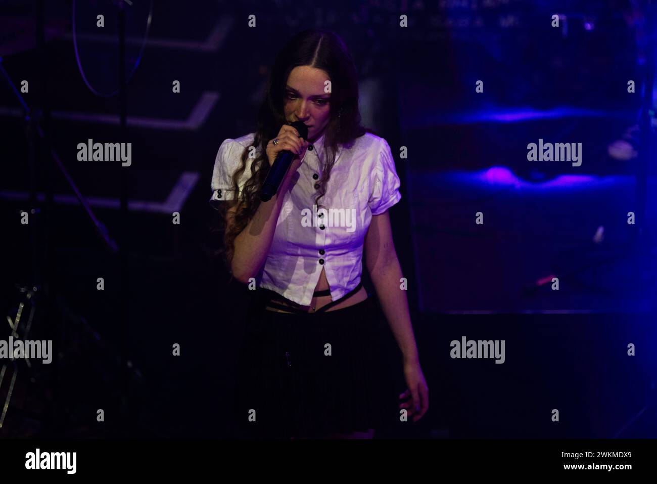 Holly humberstone 2024 tour hi-res stock photography and images - Alamy