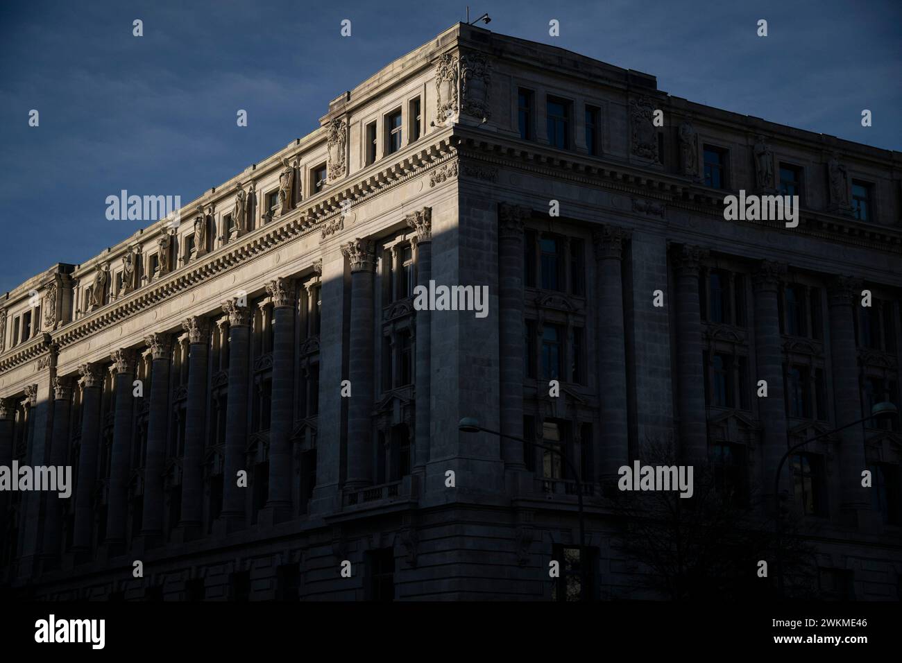 John a wilson building hi-res stock photography and images - Alamy