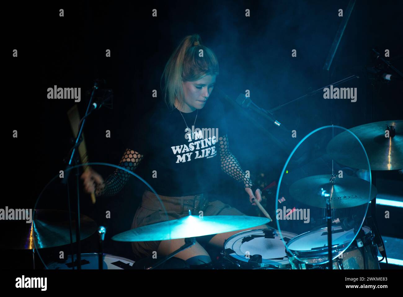 Holly humberstone 2024 tour hi-res stock photography and images - Alamy