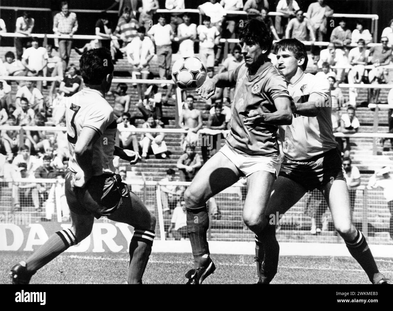 Wilf rostron Black and White Stock Photos & Images - Alamy