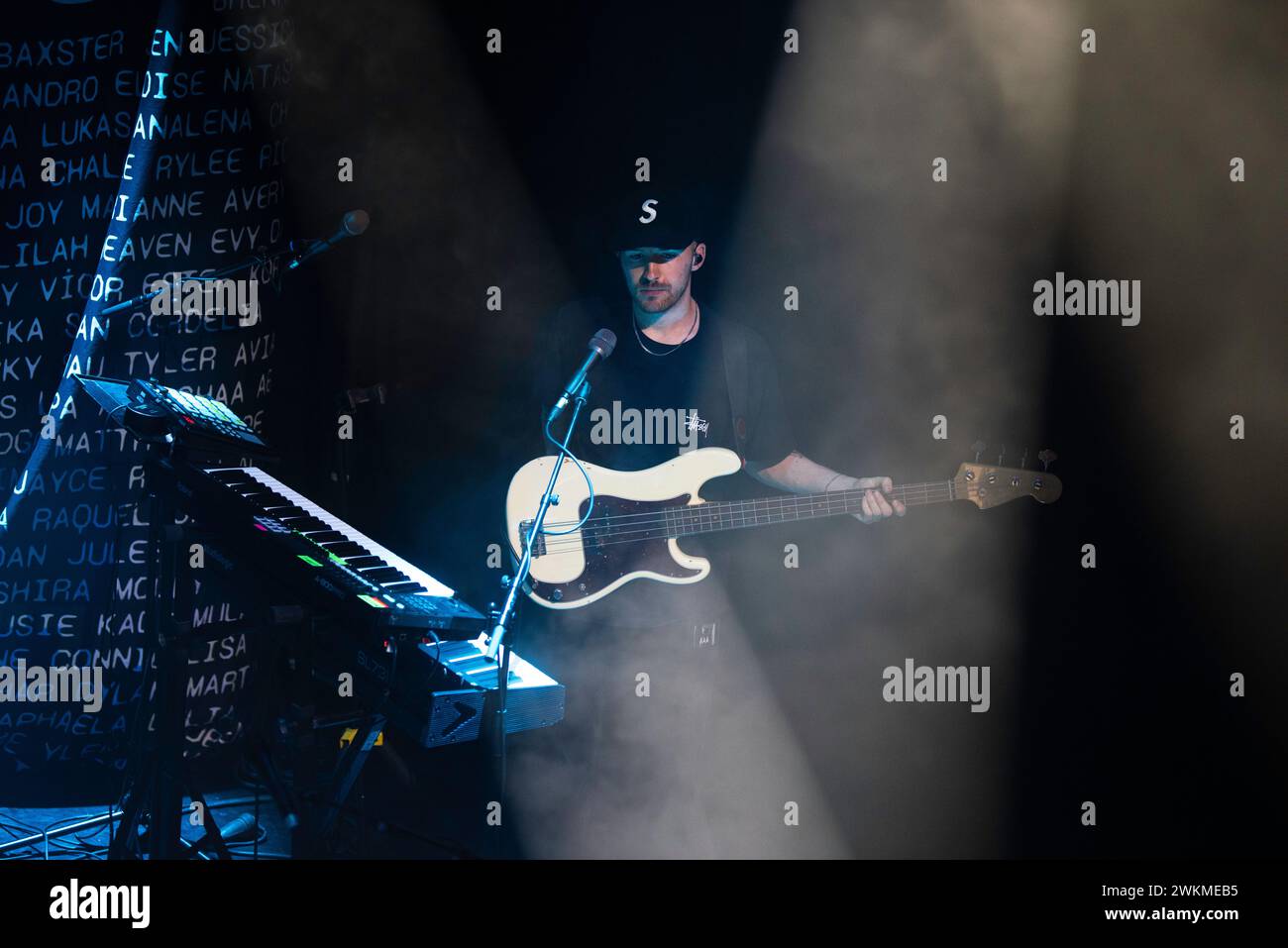 Holly humberstone 2024 tour hi-res stock photography and images - Alamy