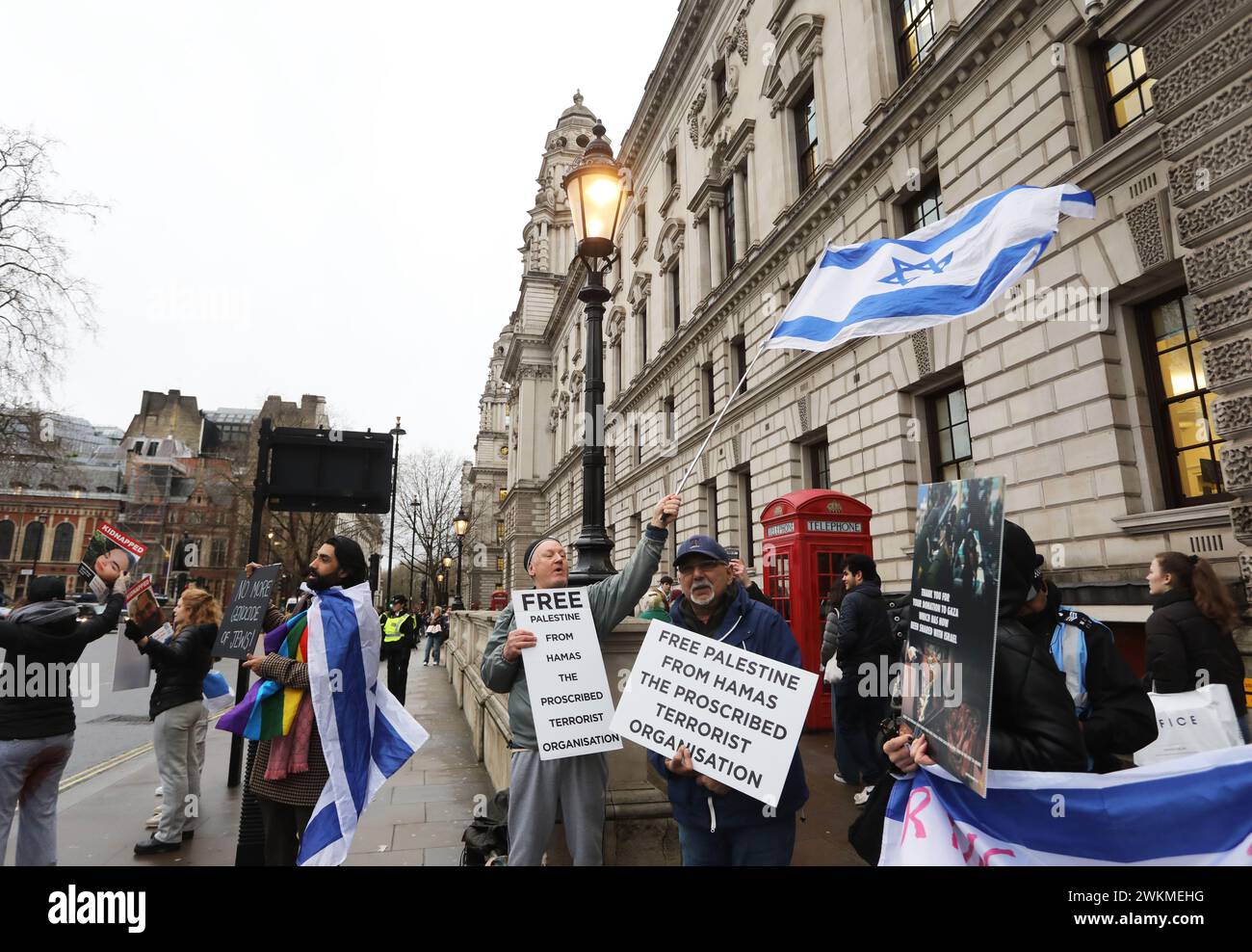 Division lobby westminster hi-res stock photography and images - Alamy