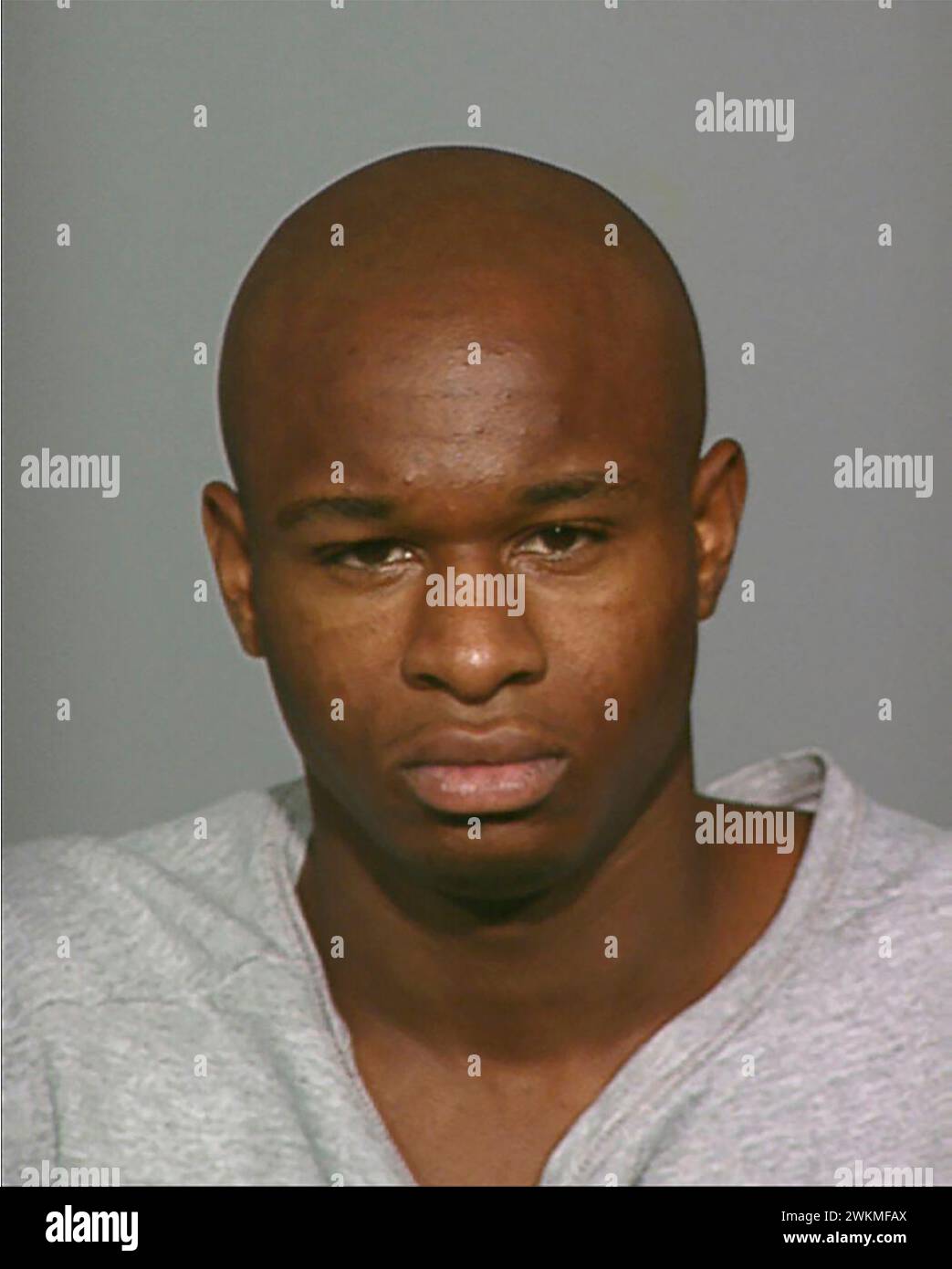 This booking photo provided by Dakota County Sheriff’s Office shows ...