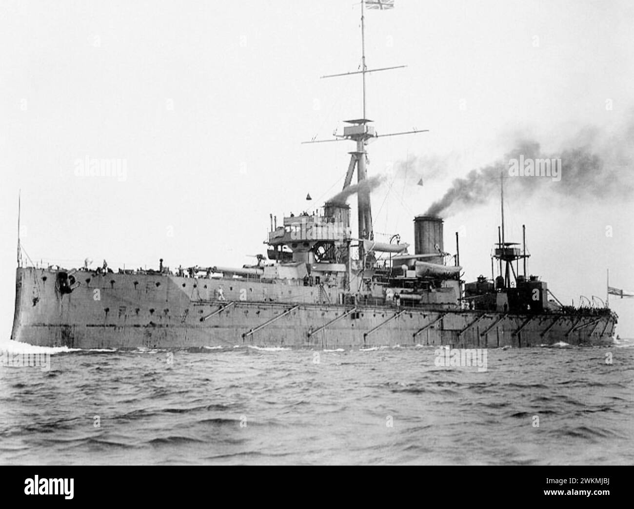 Hms dreadnought hi-res stock photography and images - Alamy