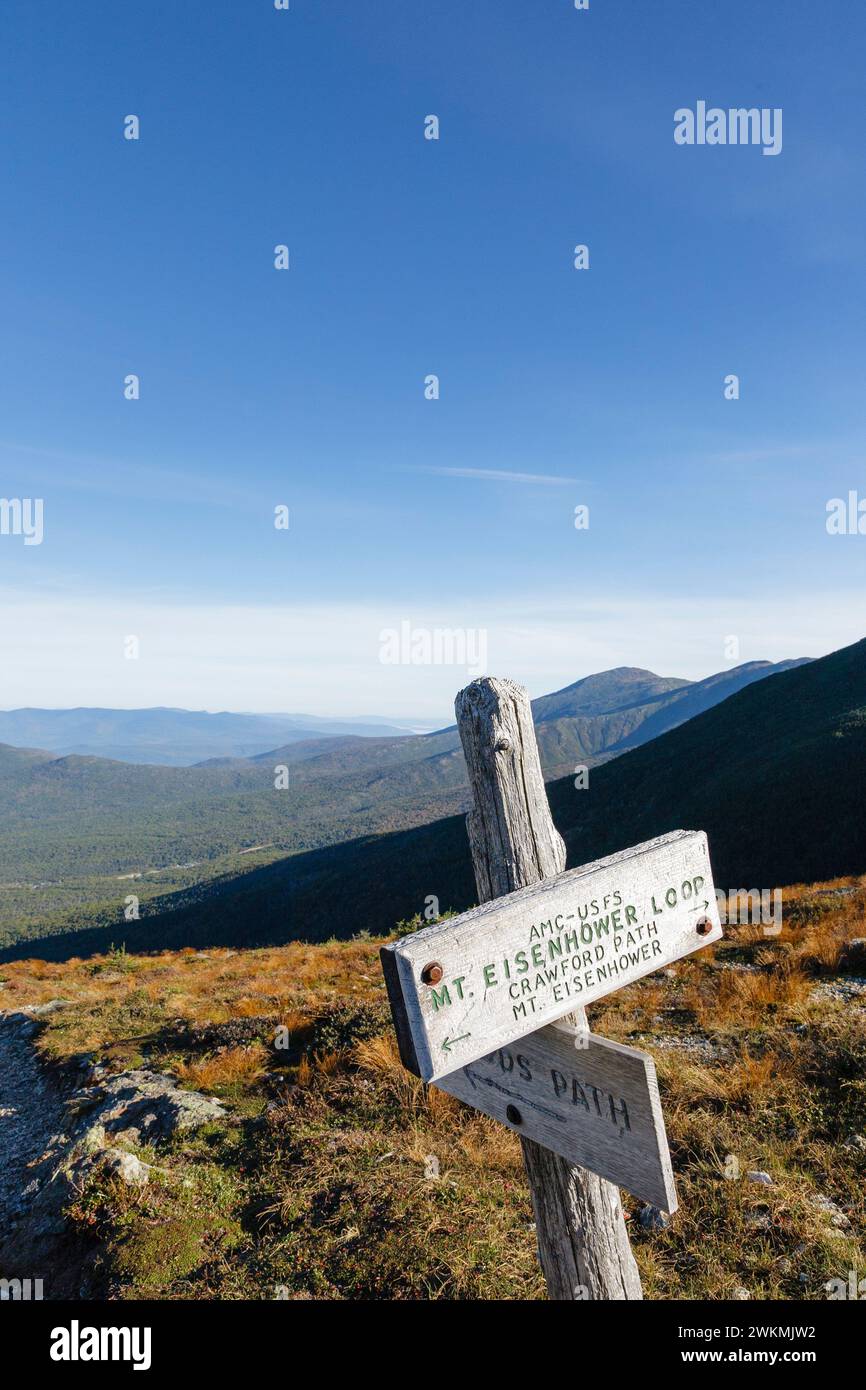 Nature mount eisenhower hi-res stock photography and images - Alamy