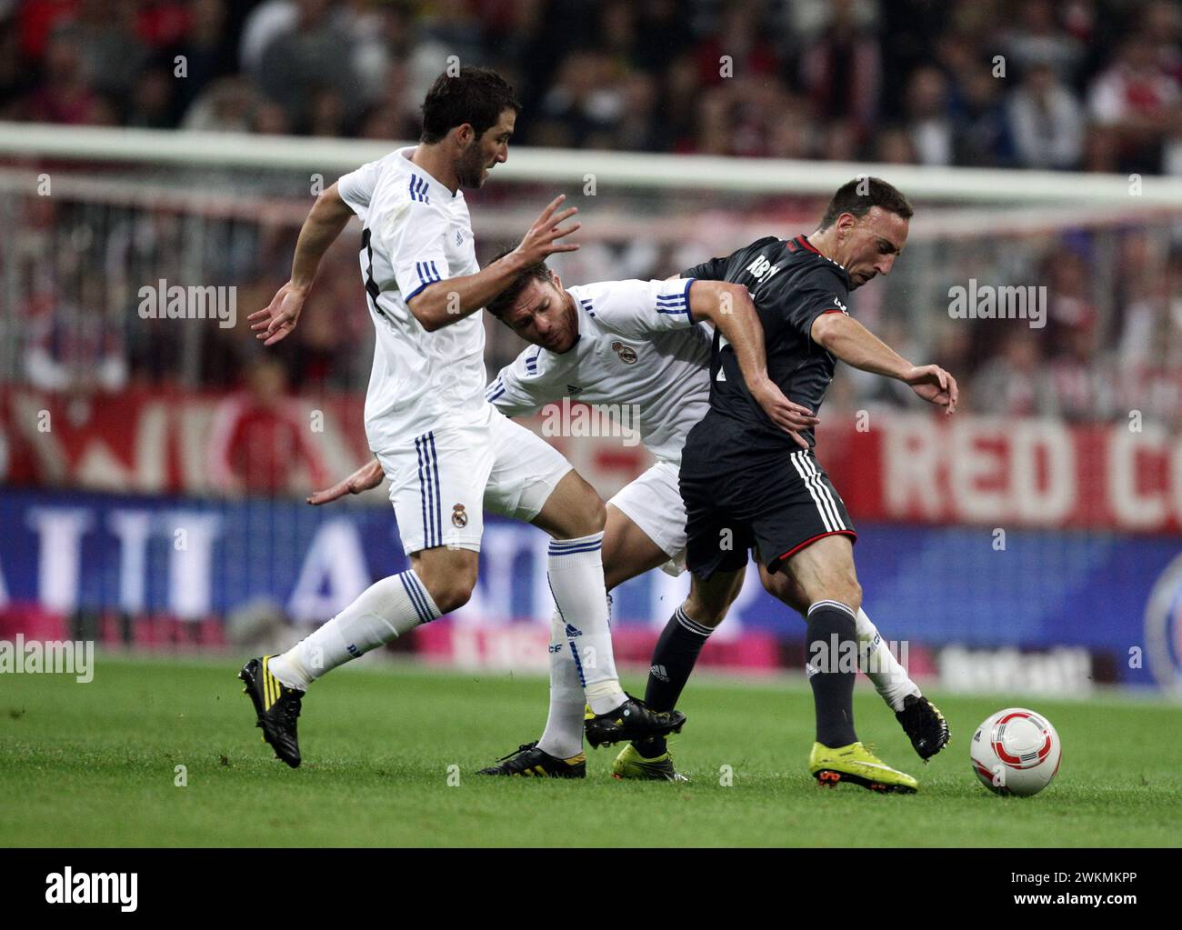Beckenbauer abschiedsspiel hi-res stock photography and images - Alamy