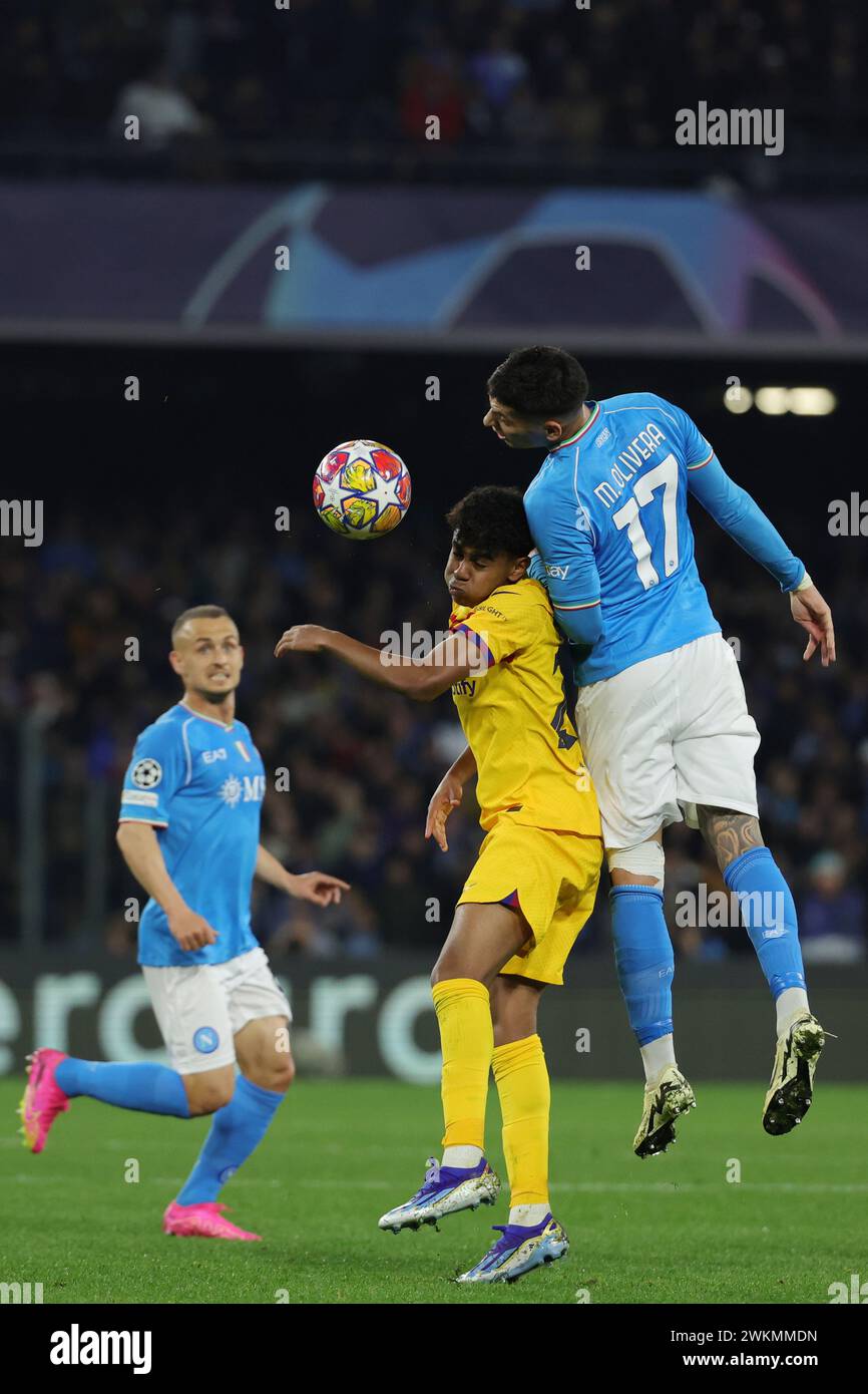 Lamine yamal of barcelona hi-res stock photography and images - Alamy