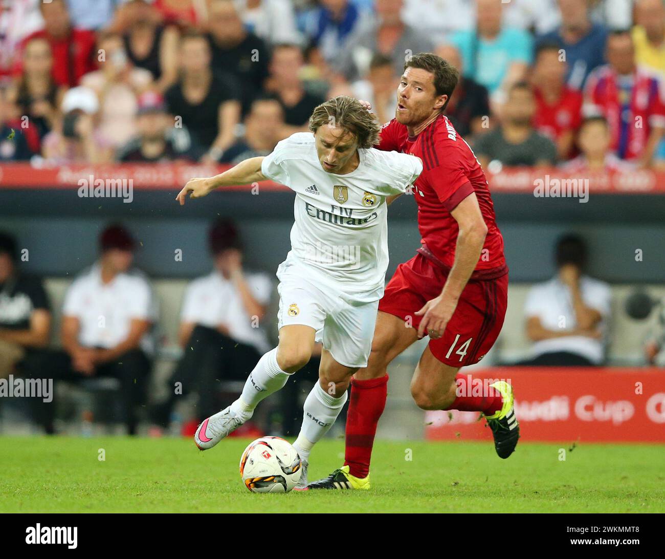 Modrid hi-res stock photography and images - Alamy