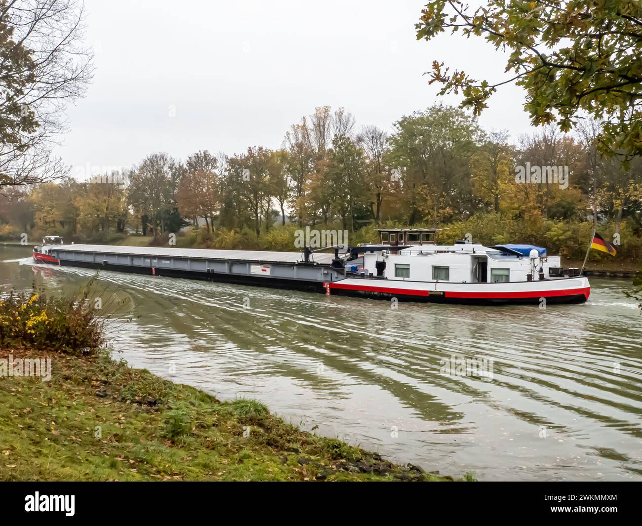 Inland supply vessel hi-res stock photography and images - Alamy