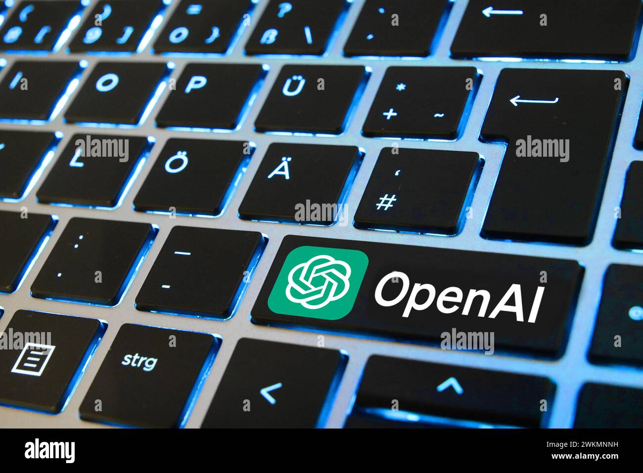 Openai chatgpt hi-res stock photography and images - Alamy