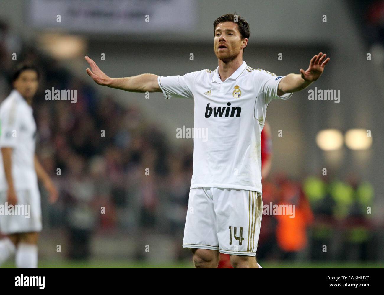 Real madrid 2011 hi-res stock photography and images - Alamy