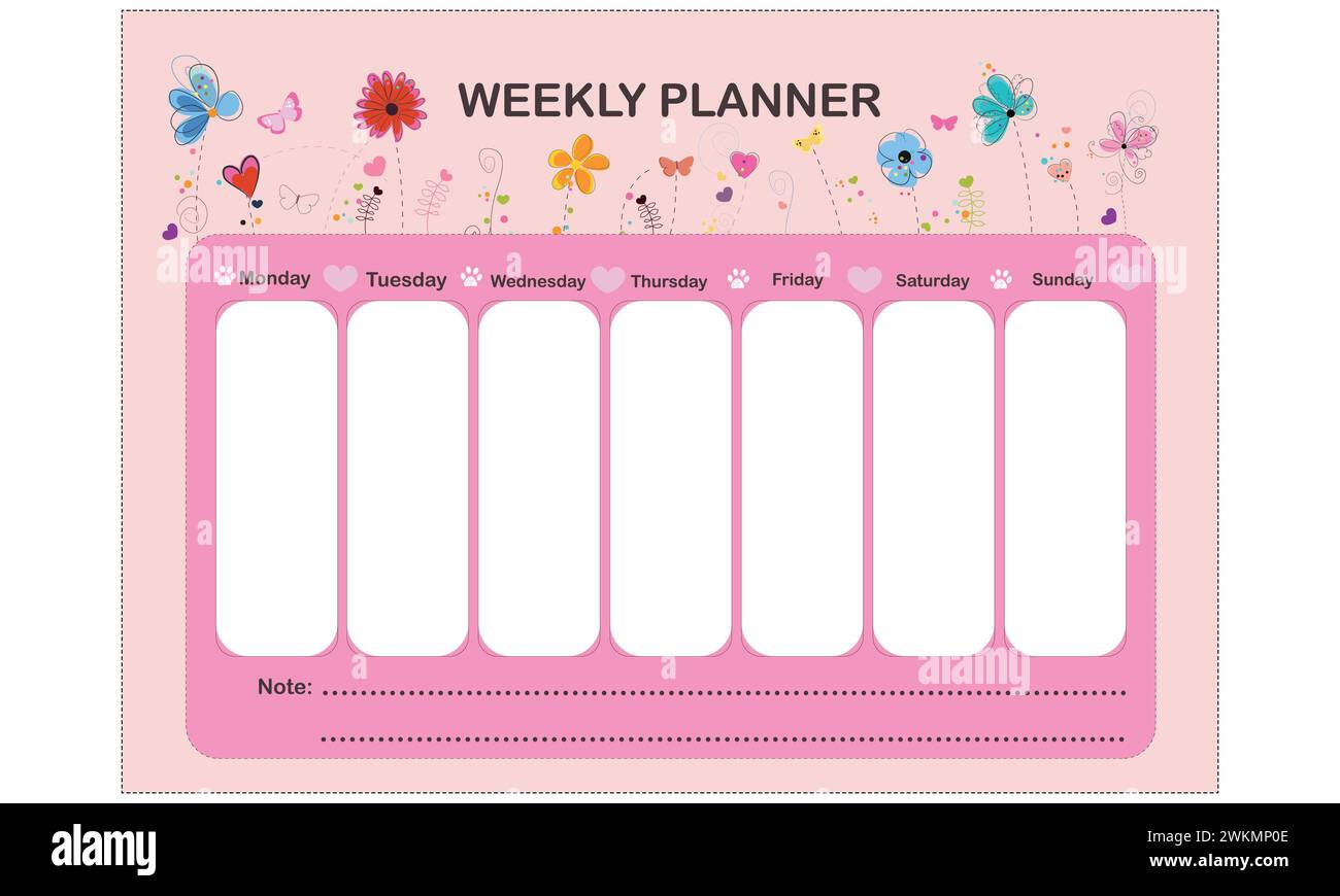 Individuality flower Stock Vector Images - Alamy